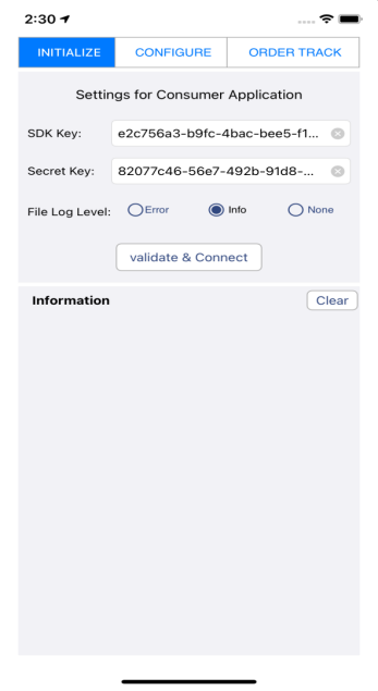 whizzable: App Access