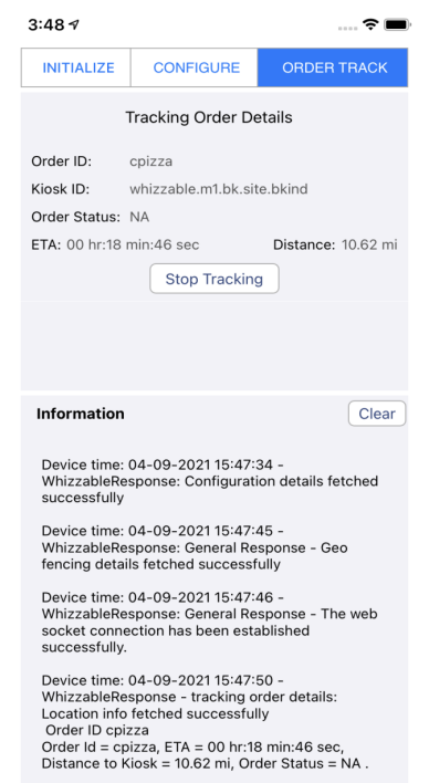 whizzable: App Access
